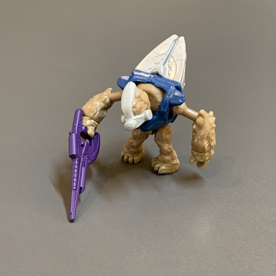 LOT 5 New Mega Construx Halo UNSC Wasp Onslaught GYG60 Grunt fiugres &5 ...