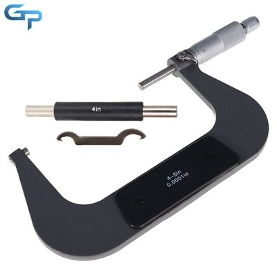 Micrometers - 4-5 Inch