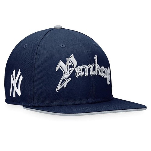 New York Yankees Old Logo Classic MLB Baseball Snapback Snap Back Hat ...