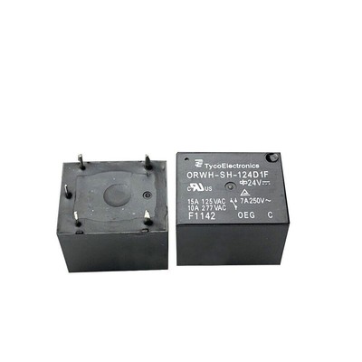 1PCS ORWH-SH-124D1F ORWH-SS-124D1 Relay 5-pin 15A #sumaik11 | eBay