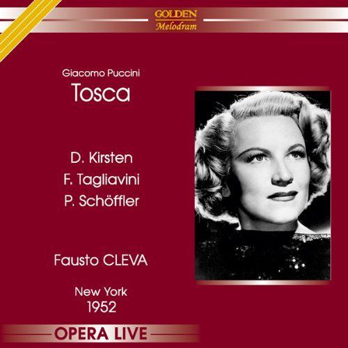 Audio Cd Giacomo Puccini - Tosca (New York 1952) (2 Cd) 608974150518 | eBay