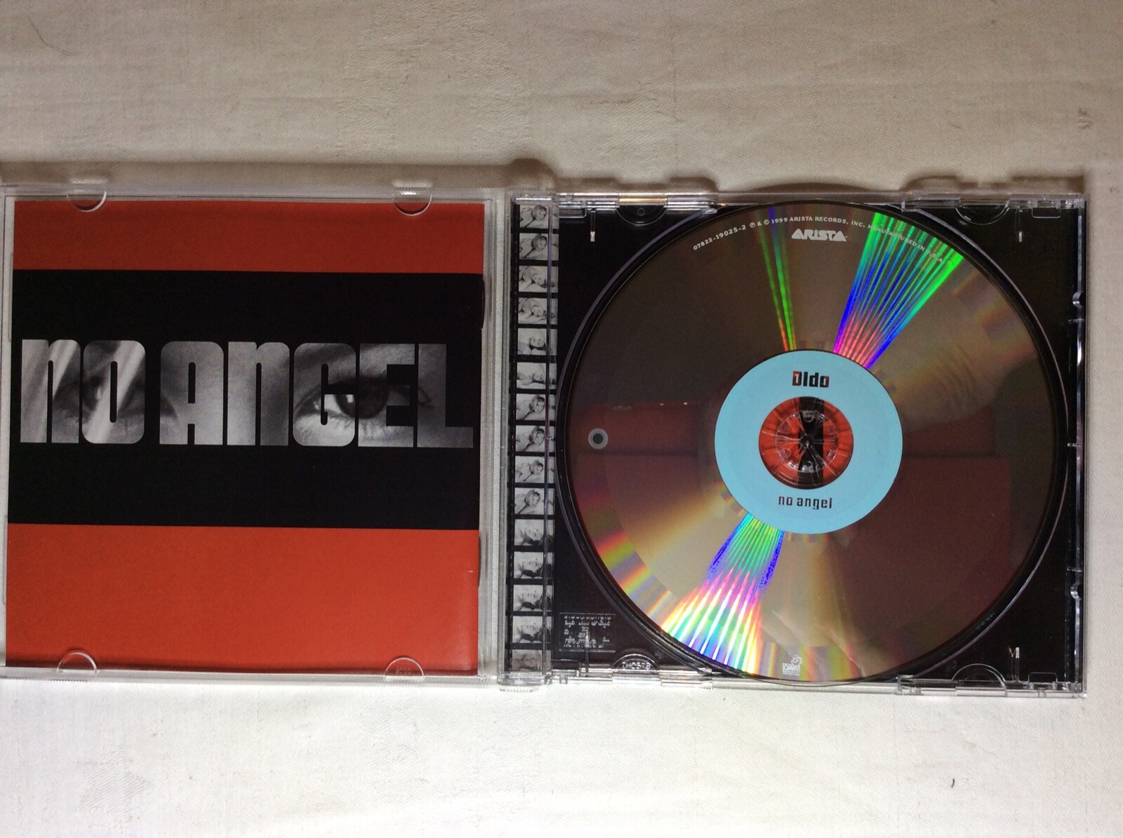 Dido No Angel CD Album 1999 Arista | eBay