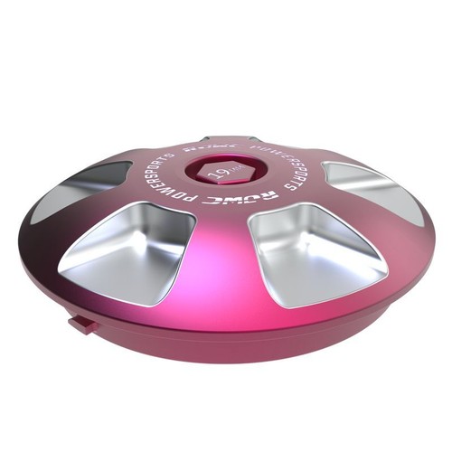 RJWC Pink Billet Airbox Lid For Can-Am Outlander/Renegade G2 2012-2024 ...