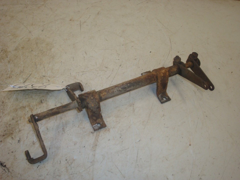 1962 Massey Ferguson MF Super 90 Diesel Tractor Throttle Linkage | eBay