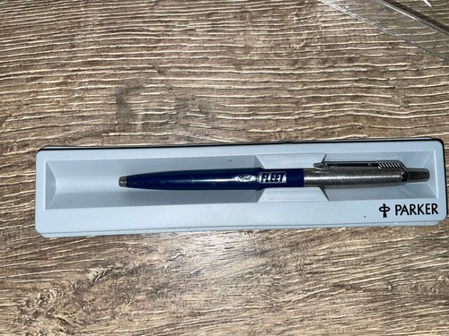 PARKER ,FORD Fleet BALLPOINT PEN With FORD LOGO | eBay