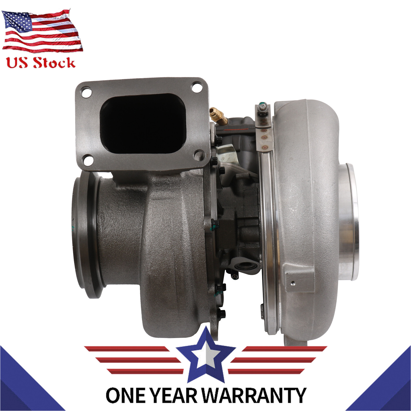 23534775 Turbo For Detroit Series 60 14L Turbo 14.0L EGR Turbocharger ...