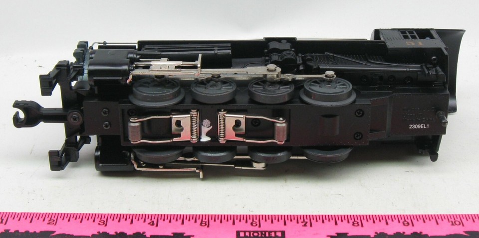 Lionel ~ 51 Steam Engine 0-4-0 | eBay