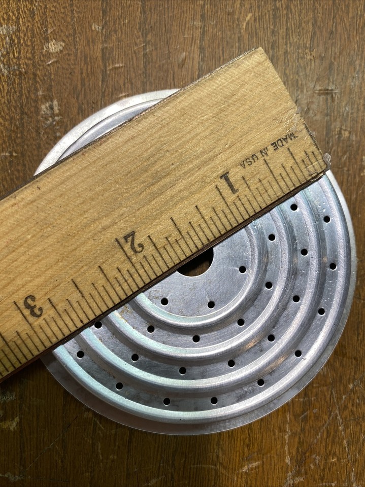 Pyrex Coffee Top Strainer Pot Parts Vtg 2-4 And 4-6 Cup Models Only | eBay