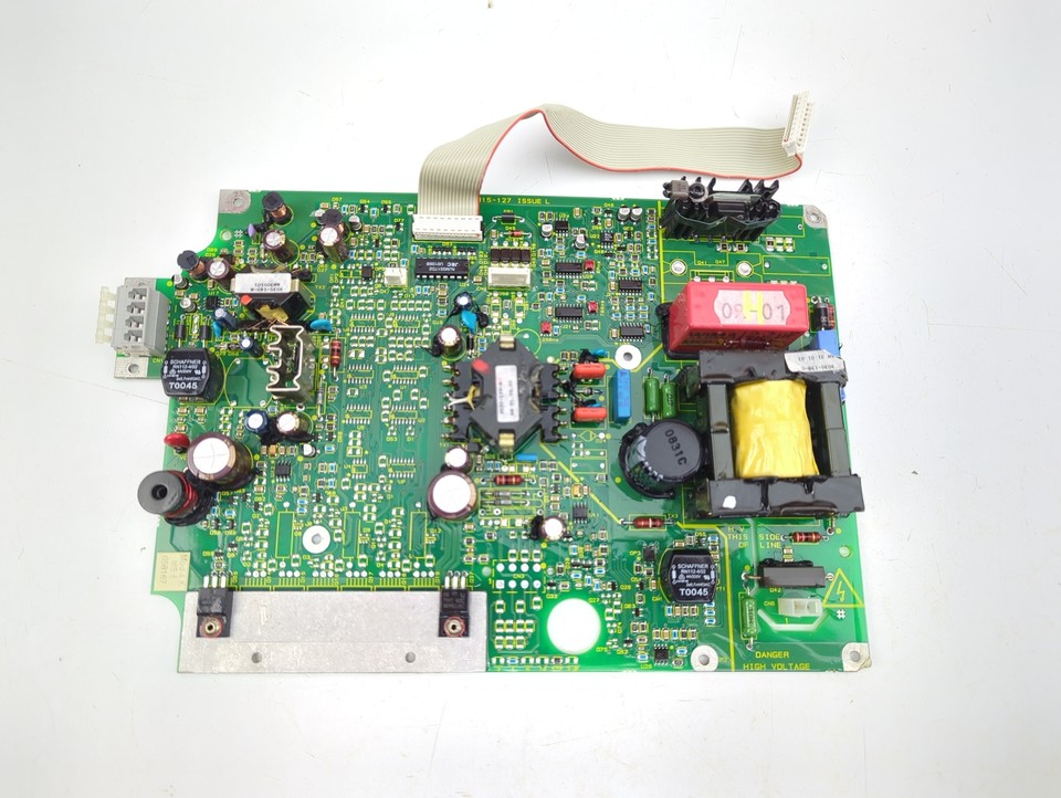 Raymarine R098 Pathfinder 4D 4Kw Radome Radar Scanner Modulator PCB ...