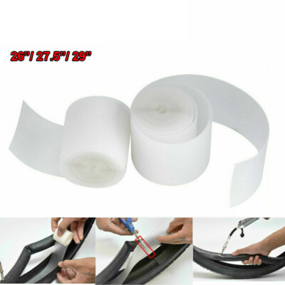 2PCS Bicycle Bike Tire Liner Anti-Puncture Proof Belt Tyre Tape ...