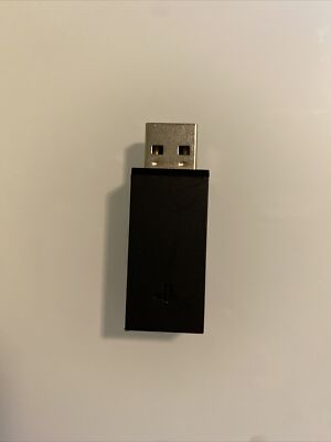 PlayStation 4 Wireless USB Dongle Adapter CECHYA-0082 Gold Headset PS4 ...