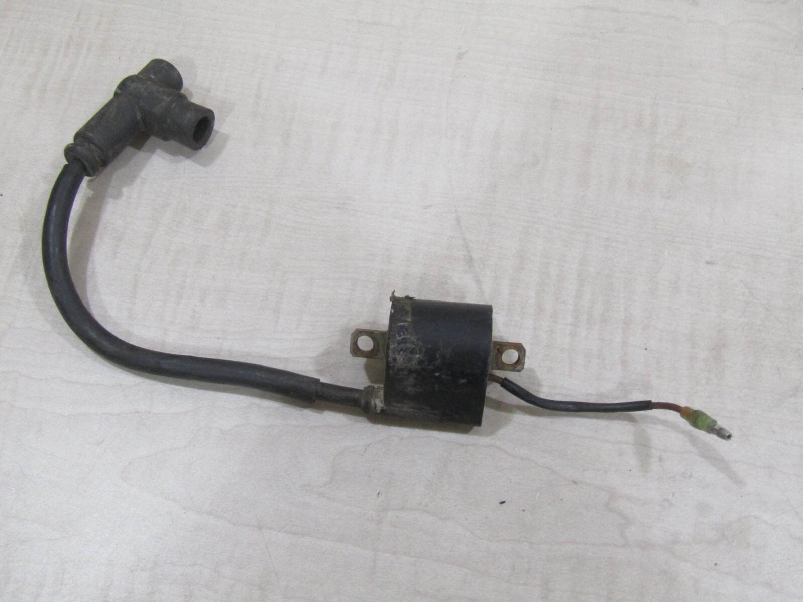 1991 Kawasaki Kx250 Ignition Coil 21121-1234 Run Video for sale online ...