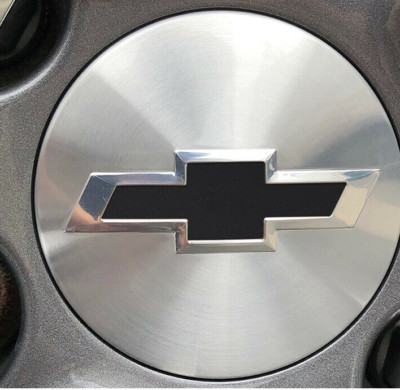 Chevy Bolt EV Wheel Center Cap Bowtie Decal Overlay Emblems Sticker | eBay