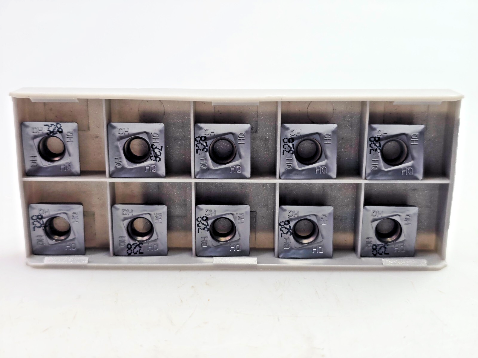 Iscar SDMT 1205PDR-HQ-M IC328 Carbide Milling Inserts (Box of 10) | eBay