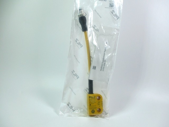 Pilz 541059 24V Safety Switch - Black/Yellow for sale online | eBay