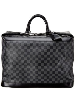 Louis Vuitton Damier Graphite Hatch | semashow.com