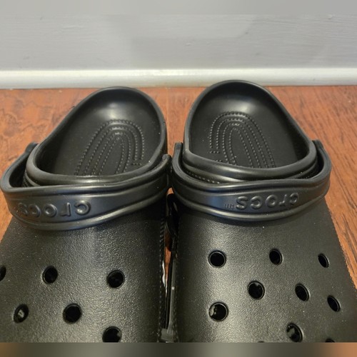 Crocs Unisex Adult Classic Clogs Slip On Shoes Waterproof Sandals M9 ...