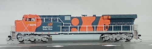 Broadway Limited HO BHP GE AC6000 Class Diesel Electric Locomotive Code ...