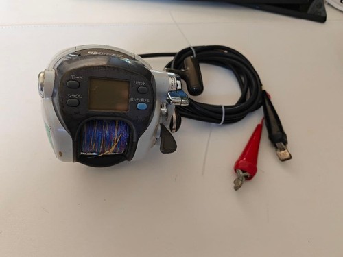 Elektrorolle Daiwa X500CP mit Kabel | eBay.de