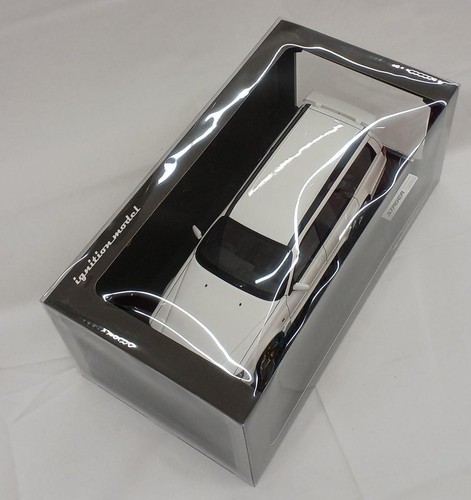 Ignition Model Stagea White Nissan | eBay