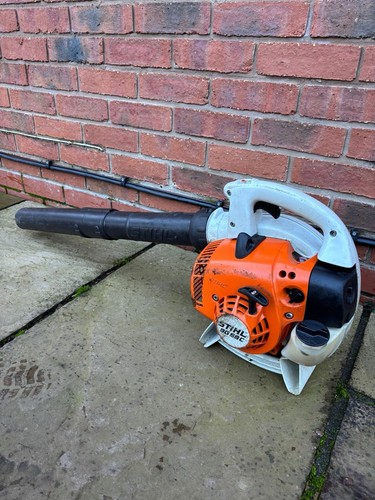 Stihl BG56 C Two-Stroke Petrol Handheld Leaf Blower | eBay UK