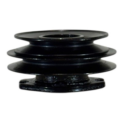 John Deere 425 445 455 60 deck PowerFlow double stack pulley AM117590 ...