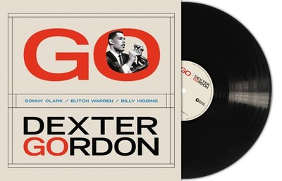 Dexter Gordon Go (Vinyl) 12" Album | eBay