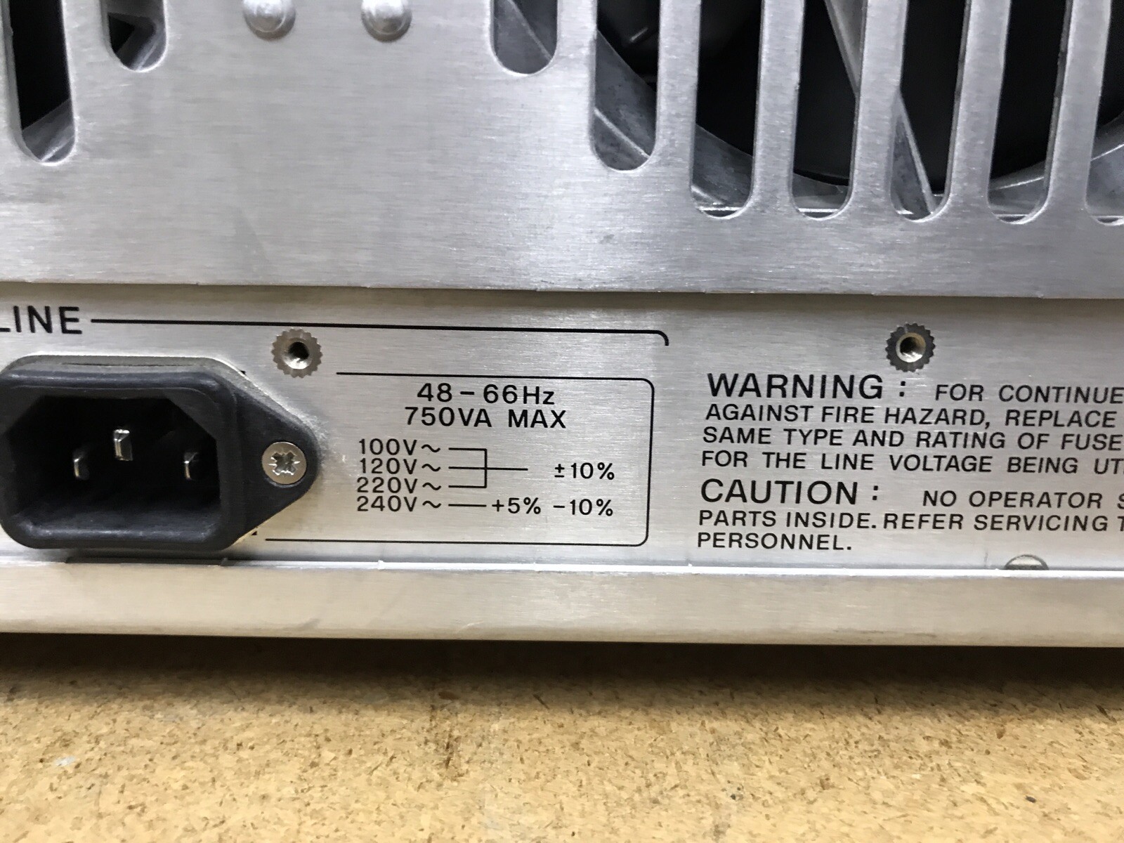 HP 4142B Main Frame ,Module DC Source /Montitor Hewlett Packard ID-AWW ...