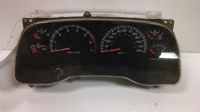 Speedometer DODGE DURANGO 00 | eBay