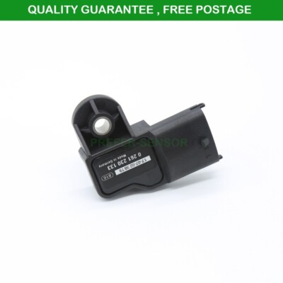 Intake pressure sensor 0261230133 | eBay
