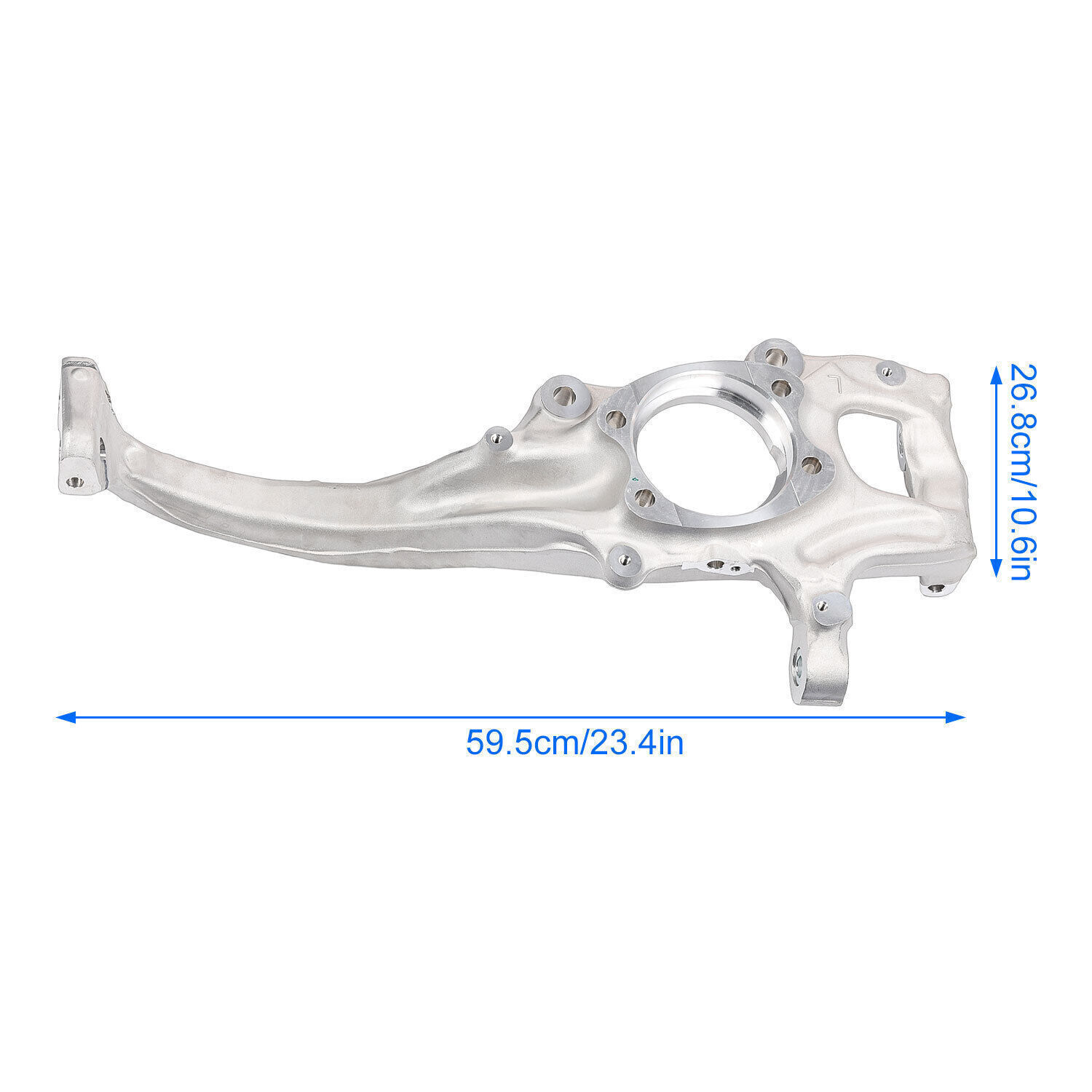 FOR AUDI A4 A5 Q5 FRONT LEFT WHEEL HUB STEERING KNUCKLE HUB BEARING ...