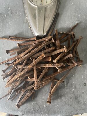 Nails - Wrought Iron Nails