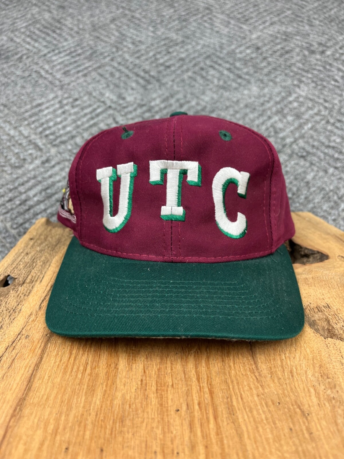Vintage UTC Looney Tunes Hat Cap Adult Snapback Top O… - Gem