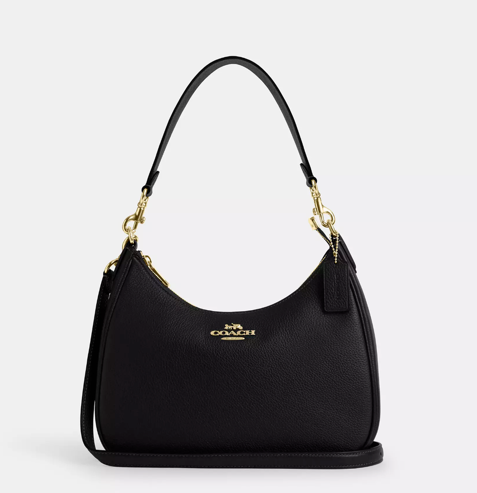 NWT Coach Teri Hobo Bag In Signature Canvas CJ517/CV935/CAL52/CV940 | eBay