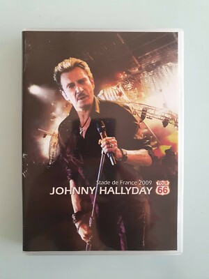Johnny Hallyday Route 66 stade de France 2009 | eBay