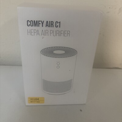 Comfy Air C1 HEPA Air Purifier Brand New Model TPAP002 | eBay
