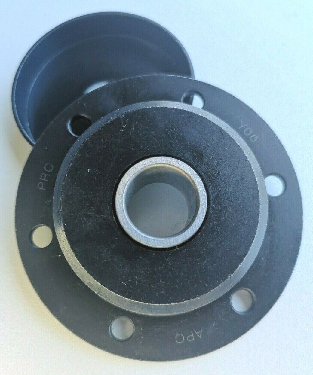 Premium Flanged 3/4" Bearing for Sweeper Replaces 68912KIT Flory#FL-SW ...