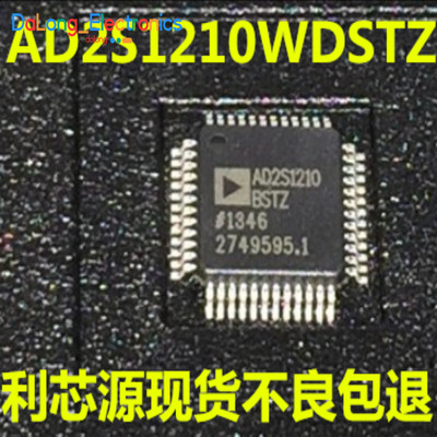 (1 Pcs)AD2S1210WDSTZ AD2S1210 QFP48 Sine Wave Oscillator Supply | eBay.de