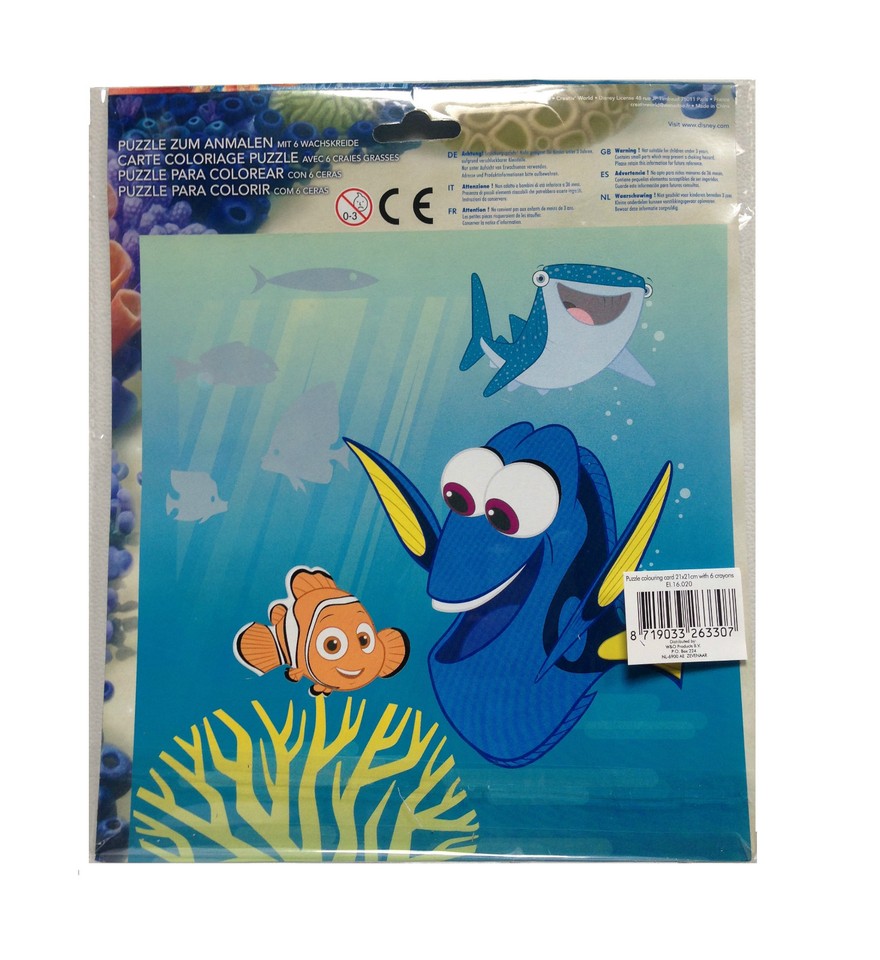 FINDING DORY Children Kids Birthday Party Bags Toy Pre- Filled ...