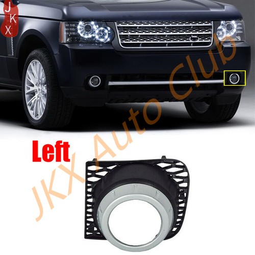 For 2010-2012 Land Rover Range Rover Left Front Fog Light Cover Bezel ...
