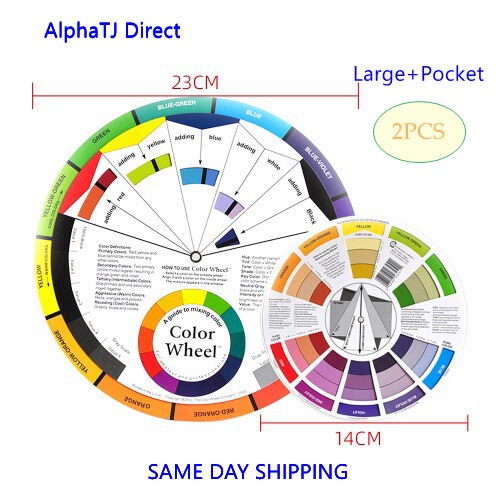 Color Theory Mixing Chart Color Wheel Color Theory And Calculator