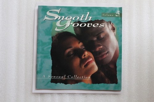 Smooth Grooves: A Sensual Collection Volume 5 CD 81227186326| eBay