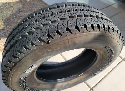Firestone Transforce AT2 All Terrain Commercial Light Truck Tire LT275 ...