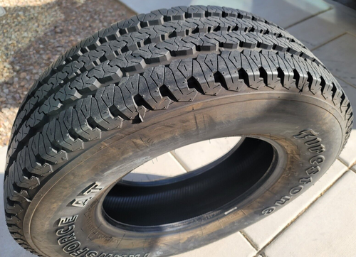 Firestone Transforce AT2 All Terrain Commercial Light Truck Tire LT275 ...