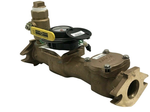 Badger Meter T200 Recordall Turbo Series 150 PSI Water Meter for sale ...