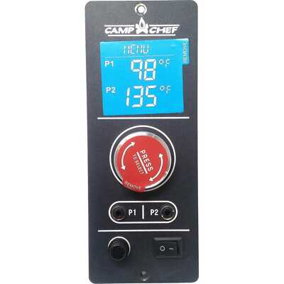 Camp Chef Upgrade Dual Meat Probe Controller: PG24-82 | eBay