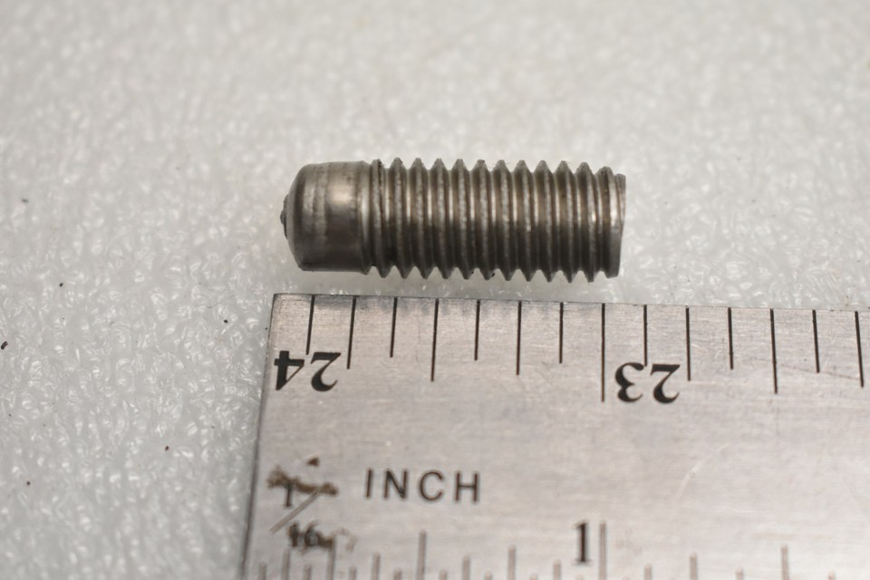 (50 EA) Nelson 1" x 3/8" CPL M/S Threaded Stud Without Ferrule. Brand ...
