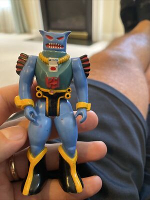 Vintage 1984 Robeast Scorpious Figure Voltron Panosh Place | eBay