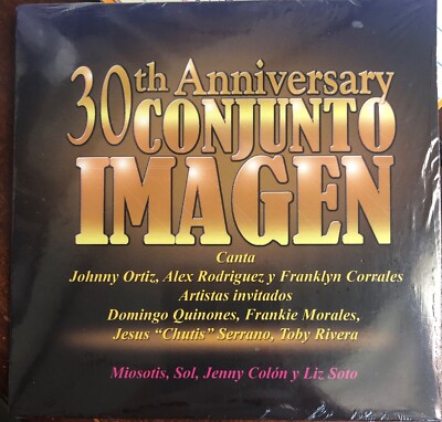 CONJUNTO IMAGEN - 30th Anniversary Conjunto Imagen [New Factory Sealed ...