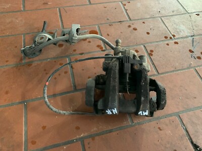 Mercedes Benz ML W164 Bremssattel Bremszange hinten rechts A0044204083 ...